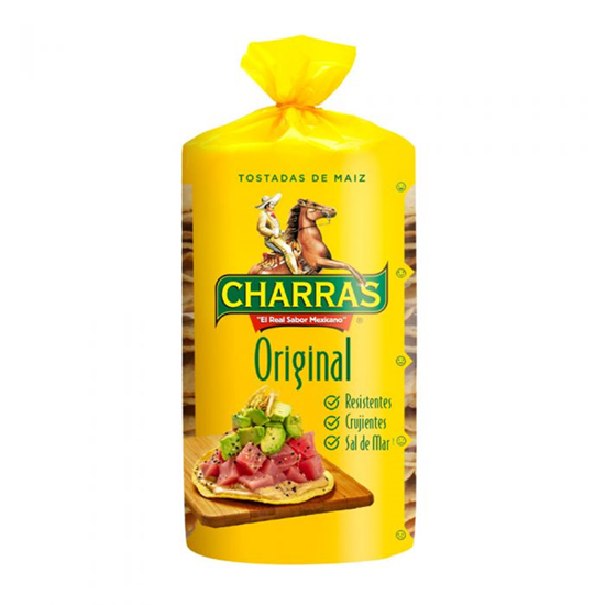 Central en linea - Tortillas, tostadas y totopos