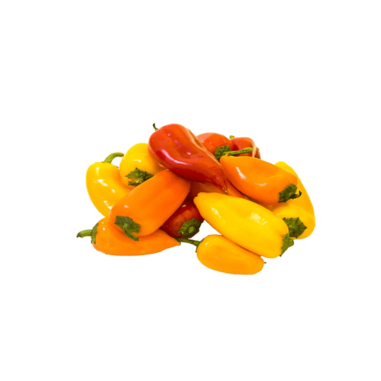 Central en linea - Chiles y pimientos