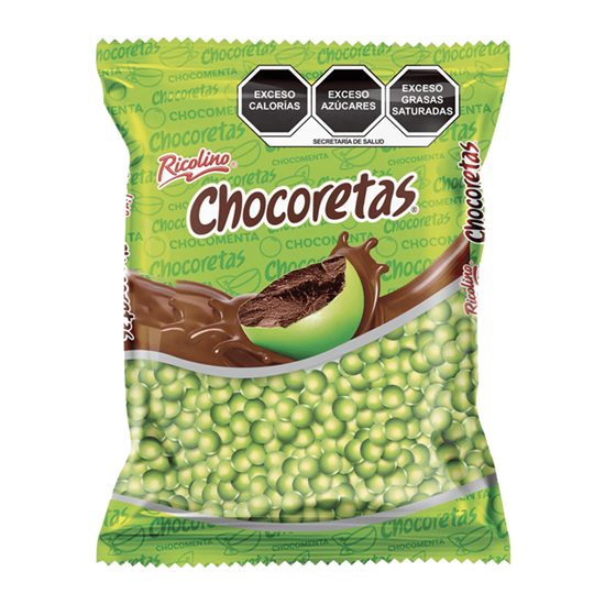 Central en linea - Gomitas y bombones