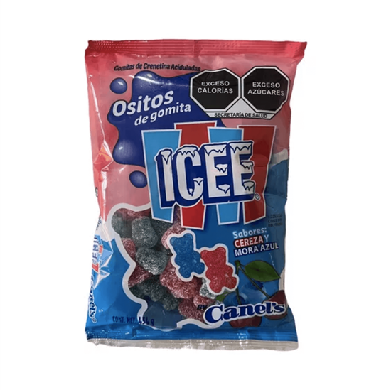 Central en linea - Gomitas y bombones