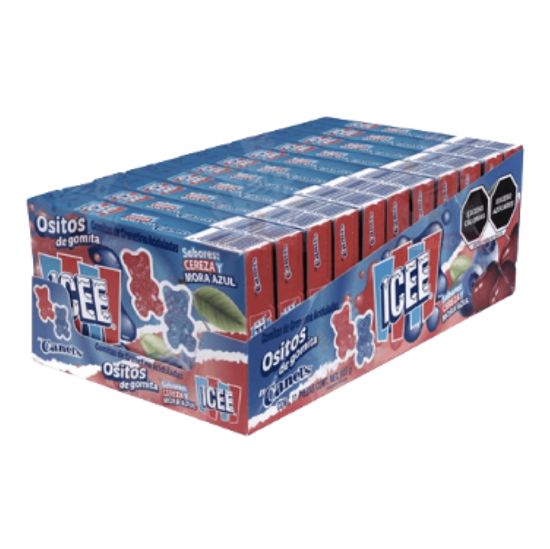 Central en linea - Gomitas y bombones