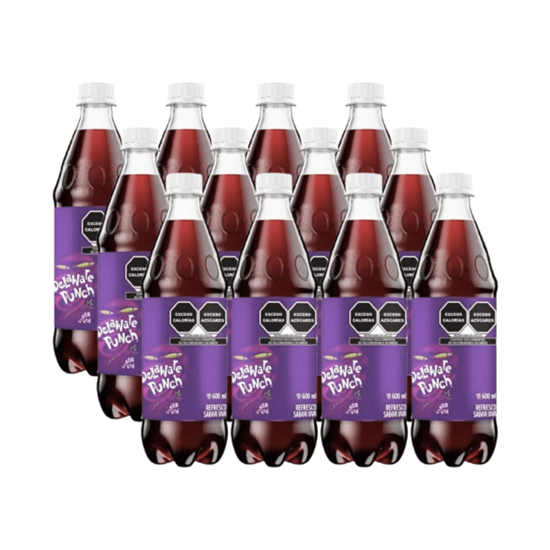 Central en linea - Refrescos